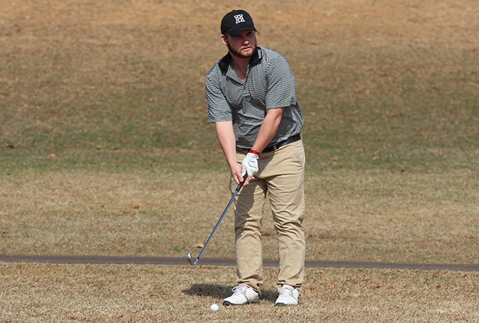 Hayden Proctor - 2017-18 - Men's Golf - Hendrix College Athletics