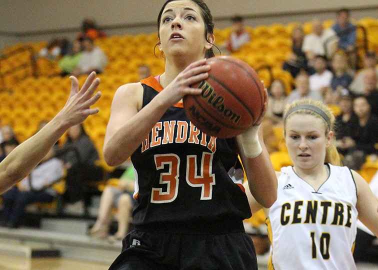 Heather Prowse - 2017-18 - Women's Basketball - Hendrix College Athletics