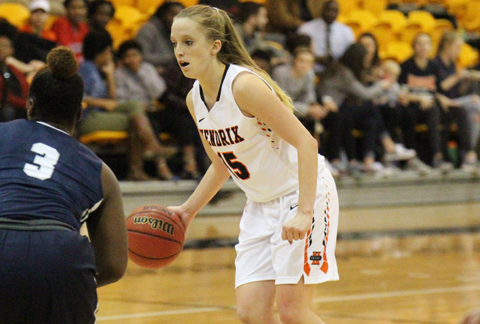 Hailey Bode - 2016-17 - Women's Basketball - Hendrix College Athletics