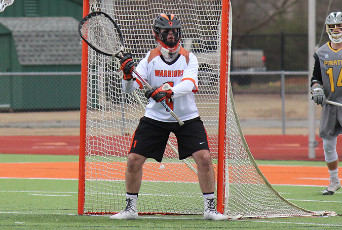 Christian Wheeler - 2017 - Men's Lacrosse - Hendrix College Athletics