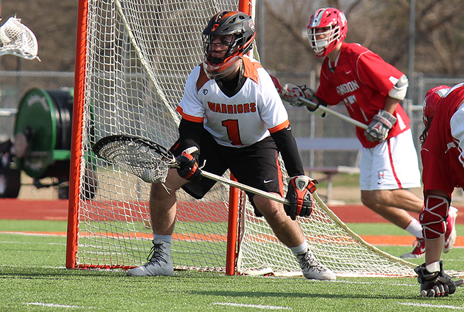 Christian Wheeler - 2017 - Men's Lacrosse - Hendrix College Athletics