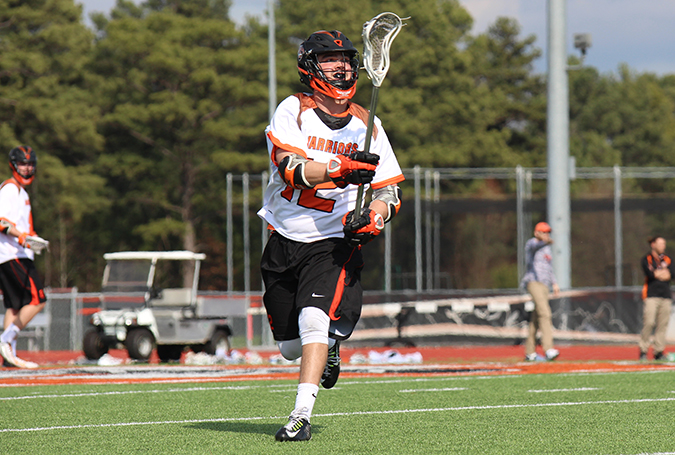 Cole Cramer - 2019 - Men's Lacrosse - Hendrix College Athletics