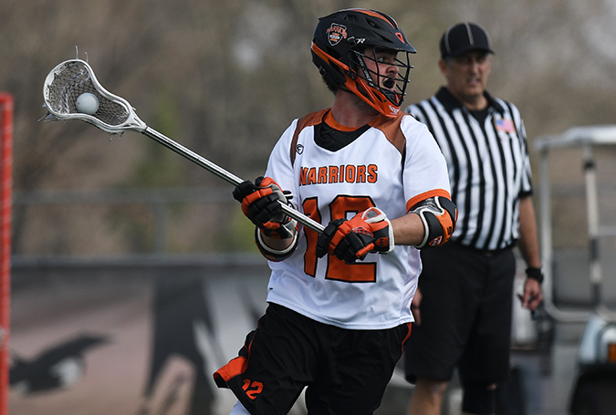 Cole Cramer - 2019 - Men's Lacrosse - Hendrix College Athletics