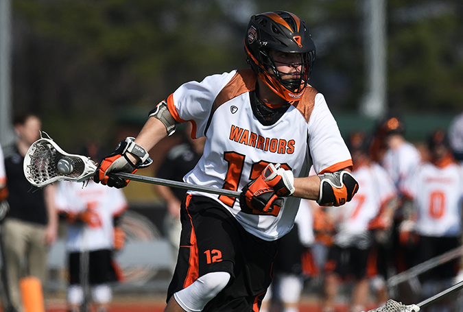 Cole Cramer - 2019 - Men's Lacrosse - Hendrix College Athletics