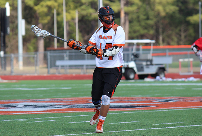 Matt Latham - 2017 - Men's Lacrosse - Hendrix College Athletics