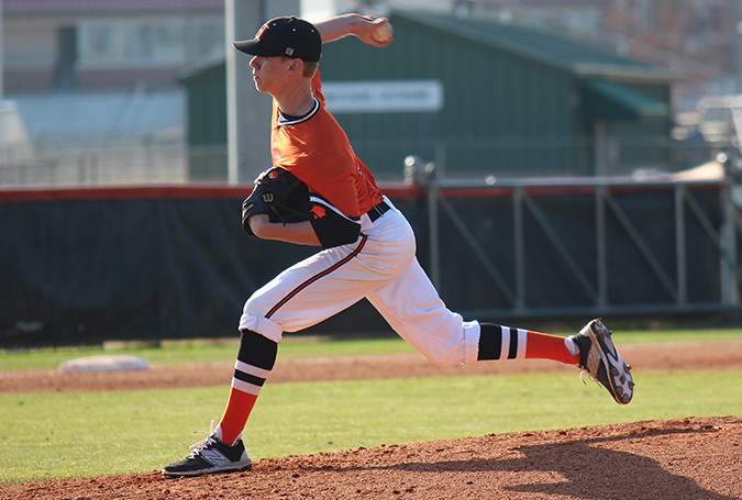 Evan Ingram - 2020 - Baseball - Hendrix College Athletics