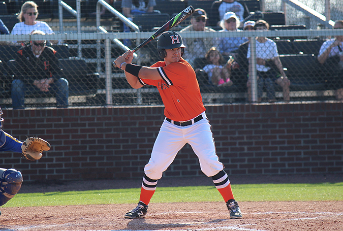 Josh Walker - 2019 - Baseball - Hendrix College Athletics