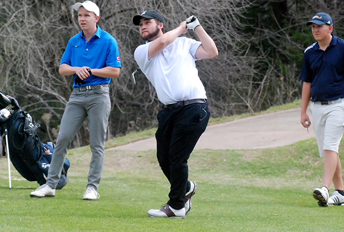 Hayden Proctor - 2017-18 - Men's Golf - Hendrix College Athletics