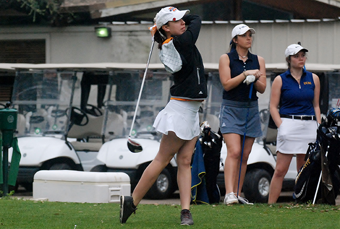 Stephanie Leake - 2017-18 - Women's Golf - Hendrix College Athletics