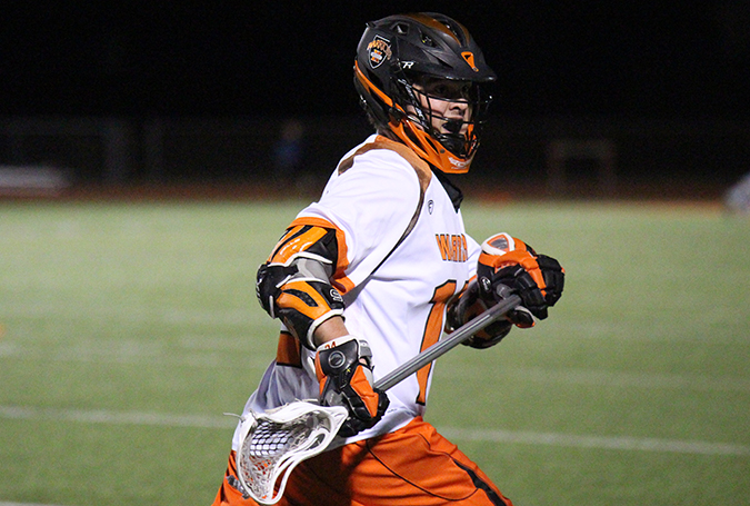 Cole Cramer - 2019 - Men's Lacrosse - Hendrix College Athletics