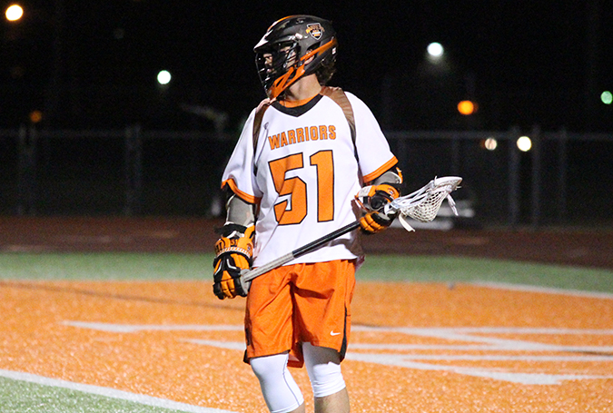 Drew Scanlan - 2019 - Men's Lacrosse - Hendrix College Athletics