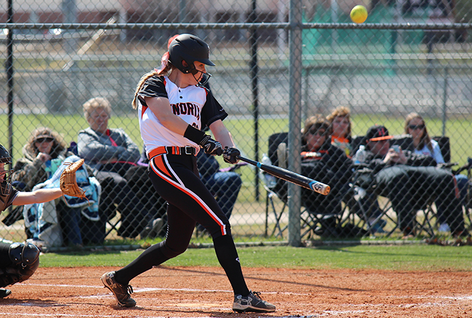 Stephanie Combs - 2019 - Softball - Hendrix College Athletics