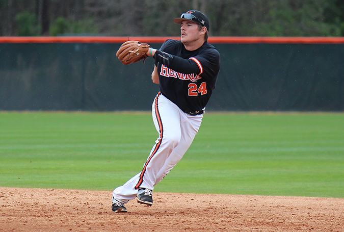 Tanner Cooper - 2019 - Baseball - Hendrix College Athletics