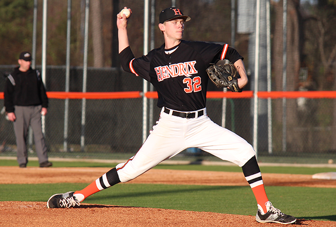 Evan Ingram - 2020 - Baseball - Hendrix College Athletics