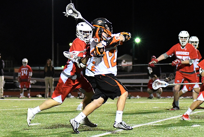 Cole Cramer - 2019 - Men's Lacrosse - Hendrix College Athletics