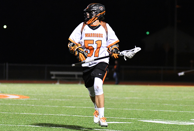 Drew Scanlan - 2019 - Men's Lacrosse - Hendrix College Athletics
