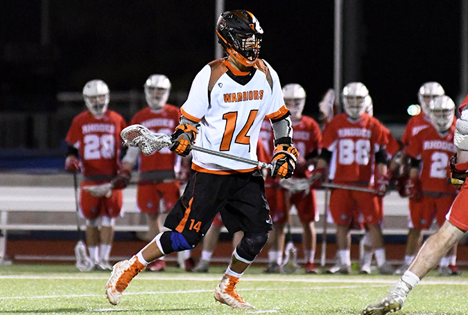 Matt Latham - 2017 - Men's Lacrosse - Hendrix College Athletics