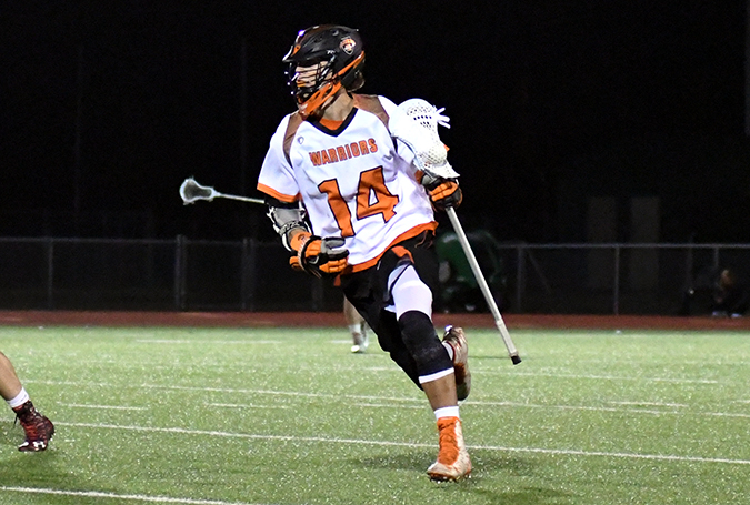 Matt Latham - 2017 - Men's Lacrosse - Hendrix College Athletics