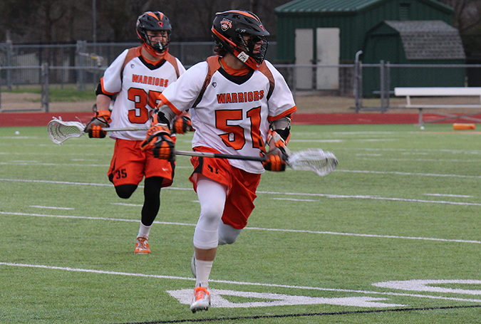 Drew Scanlan - 2019 - Men's Lacrosse - Hendrix College Athletics