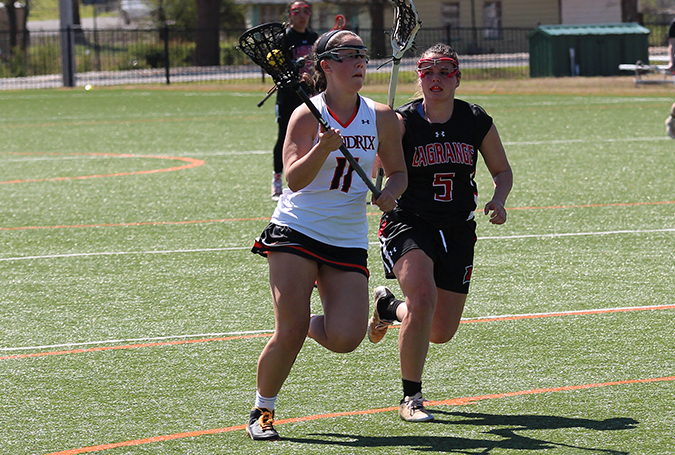 Hannah Burroughs - 2020 - Women's Lacrosse - Hendrix College Athletics