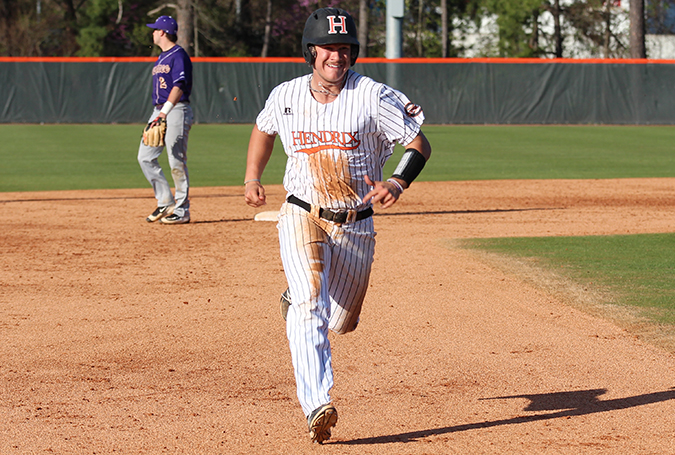 Josh Walker - 2019 - Baseball - Hendrix College Athletics