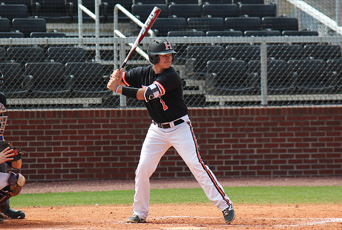 Josh Walker - 2019 - Baseball - Hendrix College Athletics