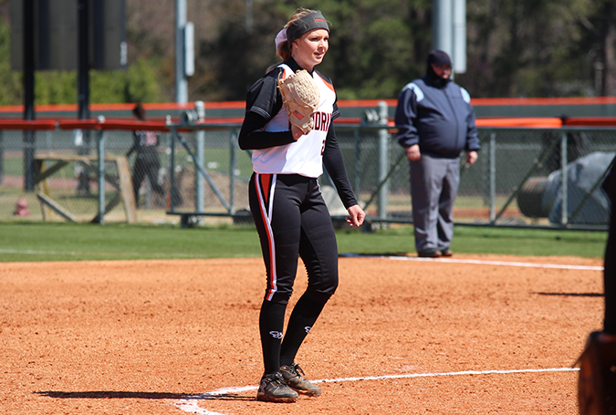Stephanie Combs - 2019 - Softball - Hendrix College Athletics