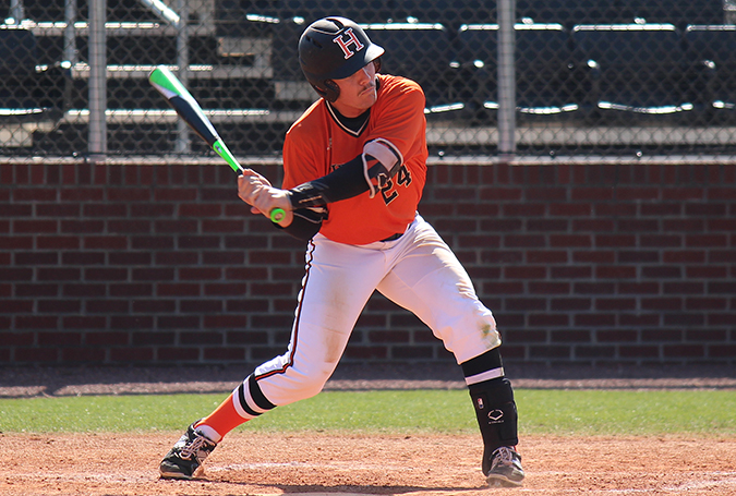 Tanner Cooper - 2019 - Baseball - Hendrix College Athletics