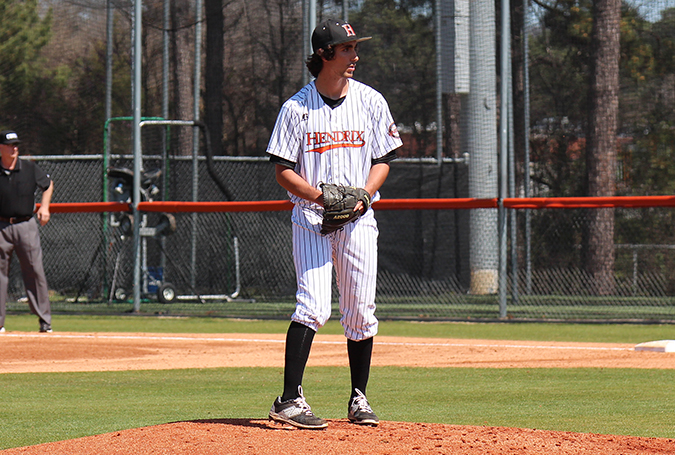 Taylor Barker - 2019 - Baseball - Hendrix College Athletics