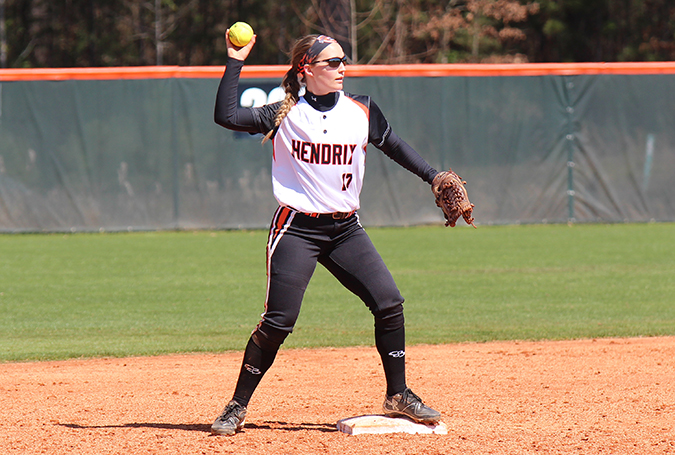 Victoria Hughes - 2017 - Softball - Hendrix College Athletics