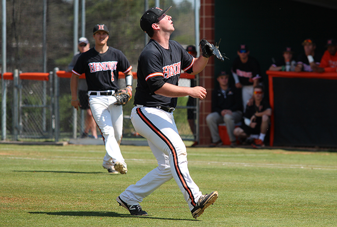 Harley Faye - 2017 - Baseball - Hendrix College Athletics