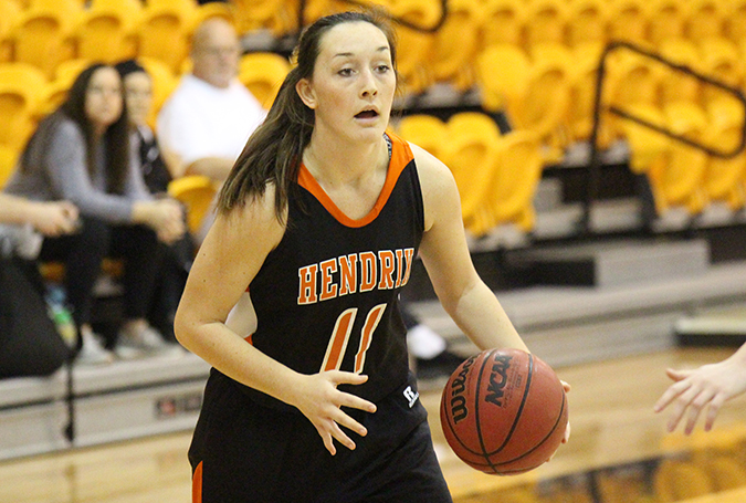 Leah Smith - 2017-18 - Women's Basketball - Hendrix College Athletics