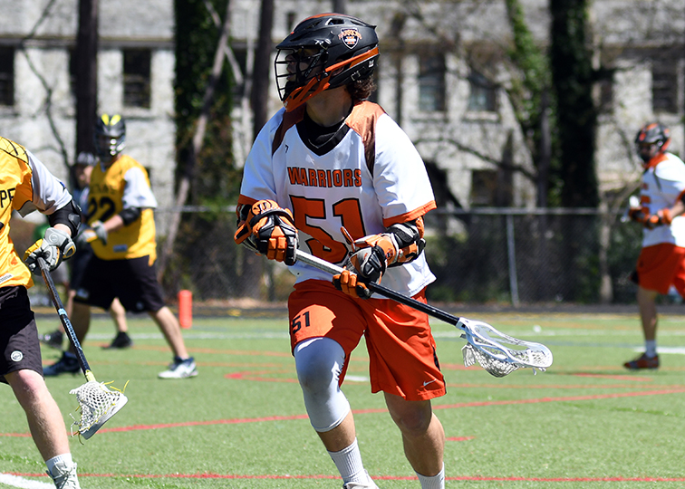 Drew Scanlan - 2019 - Men's Lacrosse - Hendrix College Athletics