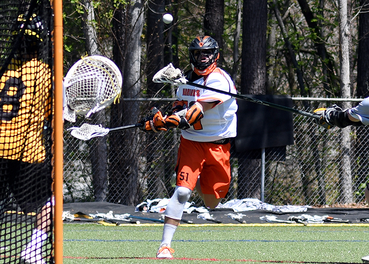 Drew Scanlan - 2019 - Men's Lacrosse - Hendrix College Athletics