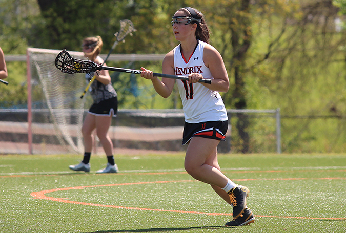 Hannah Burroughs - 2020 - Women's Lacrosse - Hendrix College Athletics