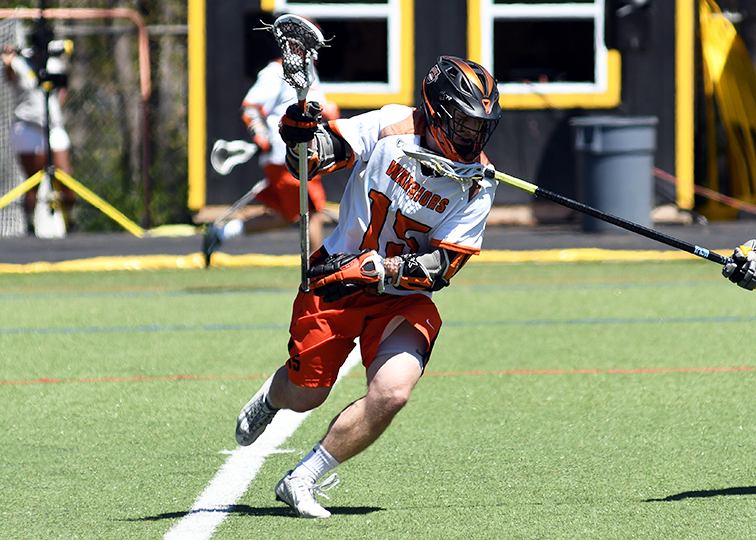 Jason Blatt - 2017 - Men's Lacrosse - Hendrix College Athletics