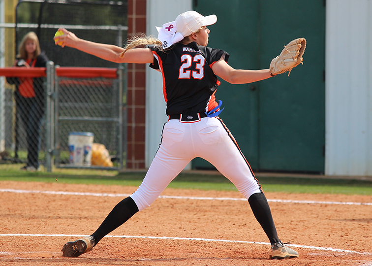 Stephanie Combs - 2019 - Softball - Hendrix College Athletics