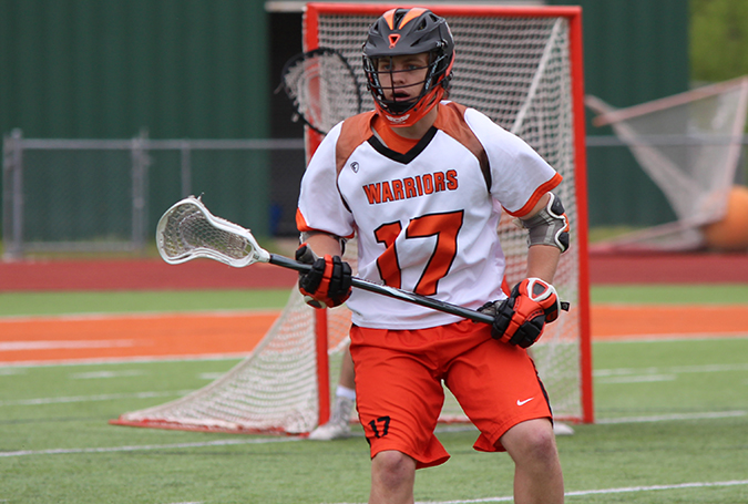 Alex Wood - 2018 - Men's Lacrosse - Hendrix College Athletics