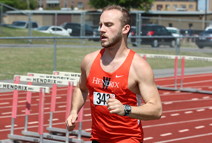 Charlie Terry - 2018 - Men's Track & Field - Hendrix College Athletics