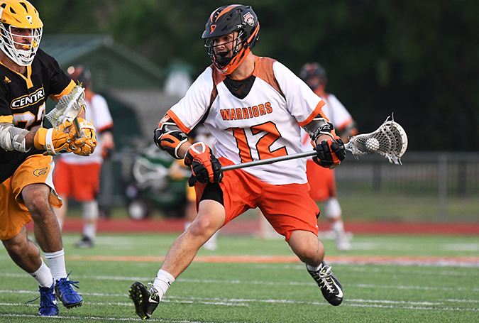 Cole Cramer - 2019 - Men's Lacrosse - Hendrix College Athletics