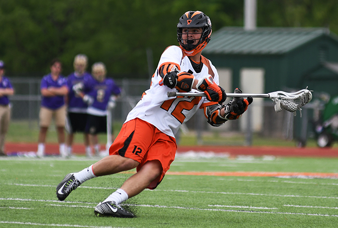 Cole Cramer - 2019 - Men's Lacrosse - Hendrix College Athletics