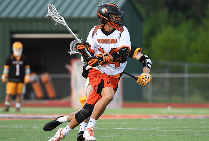 Matt Latham - 2017 - Men's Lacrosse - Hendrix College Athletics