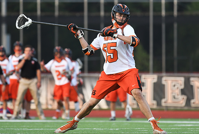 Thomas Adamo - 2018 - Men's Lacrosse - Hendrix College Athletics