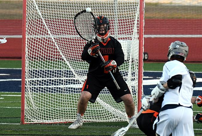 Christian Wheeler - 2017 - Men's Lacrosse - Hendrix College Athletics