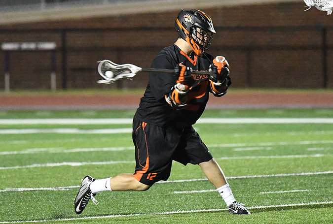 Cole Cramer - 2019 - Men's Lacrosse - Hendrix College Athletics