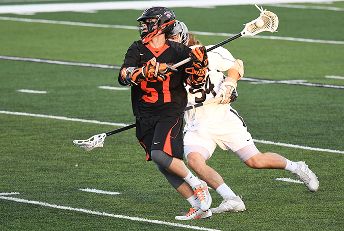 Drew Scanlan - 2019 - Men's Lacrosse - Hendrix College Athletics