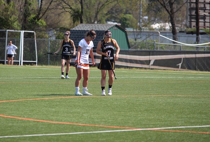 Hannah Burroughs - 2020 - Women's Lacrosse - Hendrix College Athletics