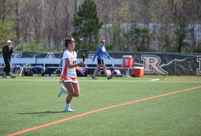 Hannah Burroughs - 2020 - Women's Lacrosse - Hendrix College Athletics