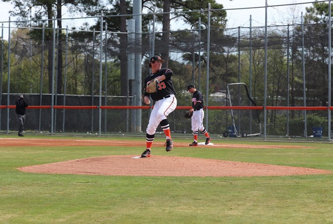 Hayden Seay - 2020 - Baseball - Hendrix College Athletics