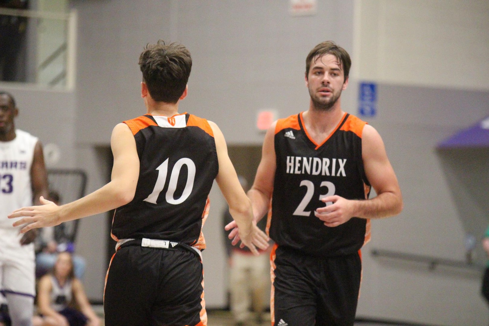 Jacob Link - 2019-20 - Men's Basketball - Hendrix College Athletics